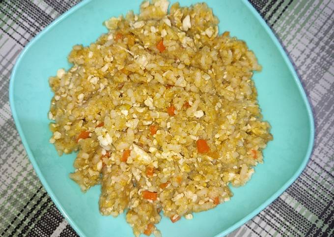 Resep Golden Fried Rice oleh Dea Yosiana - Cookpad