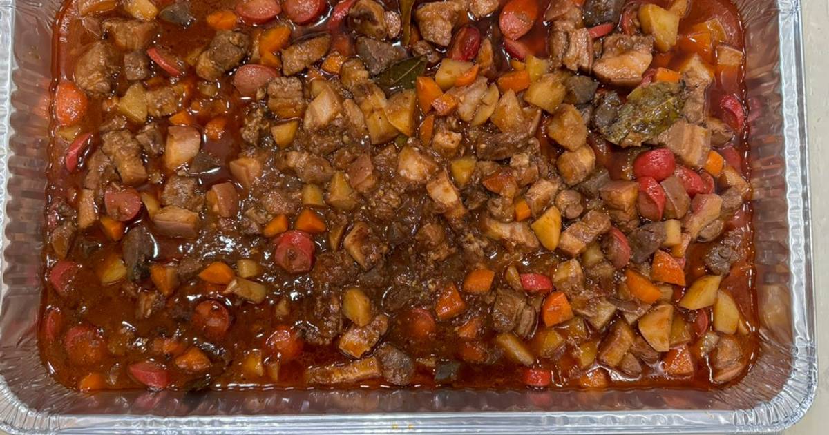 29 easy and tasty menudo recipes by home cooks - Cookpad