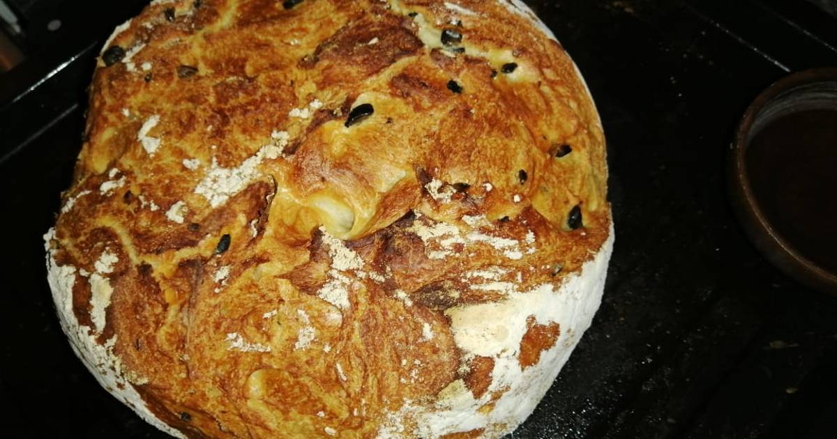 Torre de pan - 28 recetas caseras- Cookpad