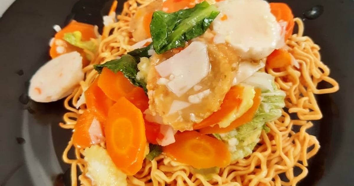 Resep Tamie capjay oleh Patricia Putri - Cookpad