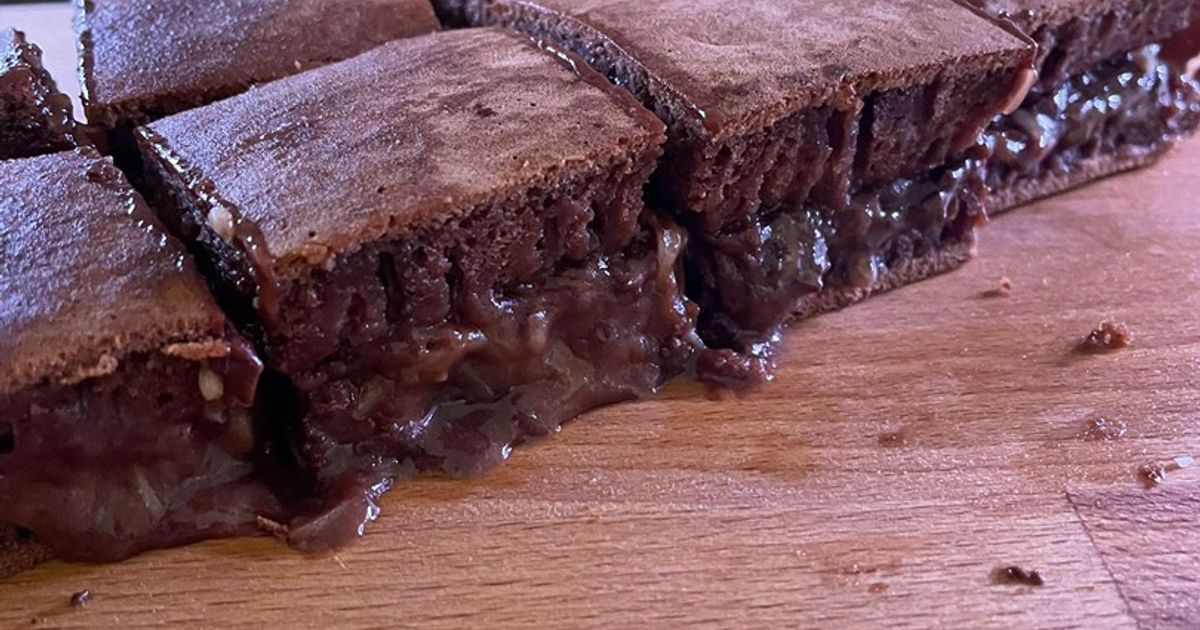 Resep Martabak Milo (Takaran Sendok) No Mixer oleh Nana Otto - Cookpad