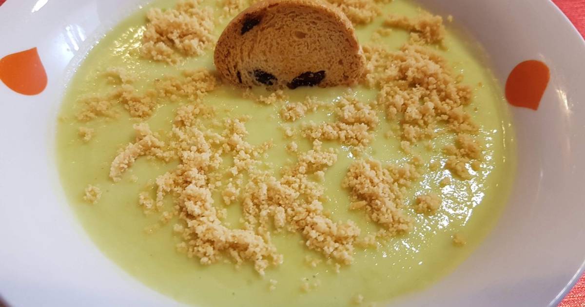 Pure de calabacin - 1.574 recetas caseras- Cookpad