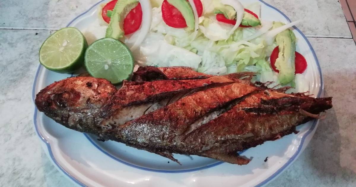 Como preparar pescado jurel - 433 recetas caseras- Cookpad