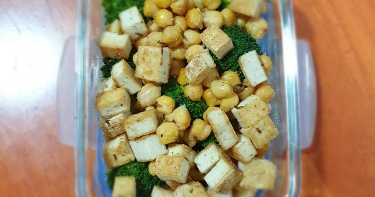 Tupper saludable Receta de Rocio Berna- Cookpad