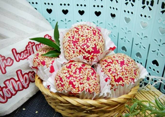 Resep Mochi Semarang oleh Wiwin088 - Cookpad