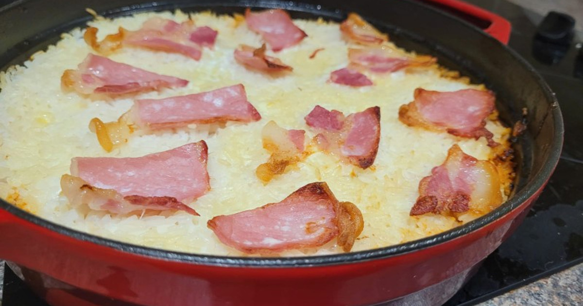 Mince Beef And Rice Casserole Recipe by Rae - Cookpad