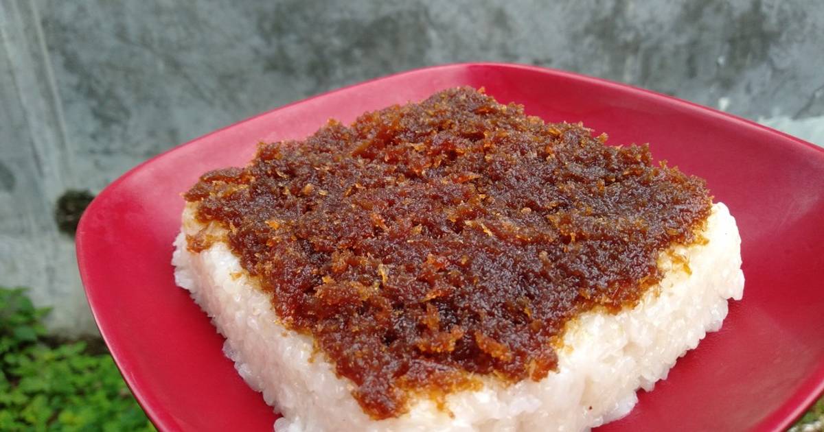 11 resep ketan kinco enak dan mudah - Cookpad