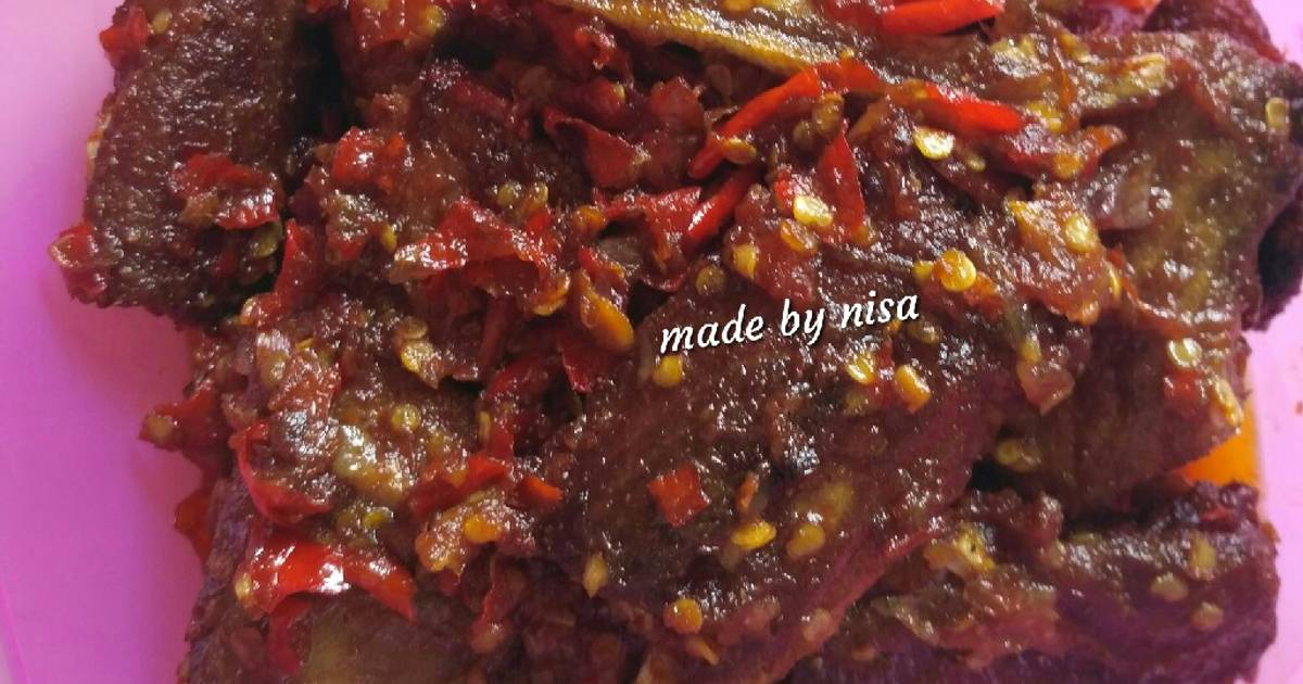 Resep Balado ikan tuna #selasabisa oleh Anisa Nurrahmah - Cookpad