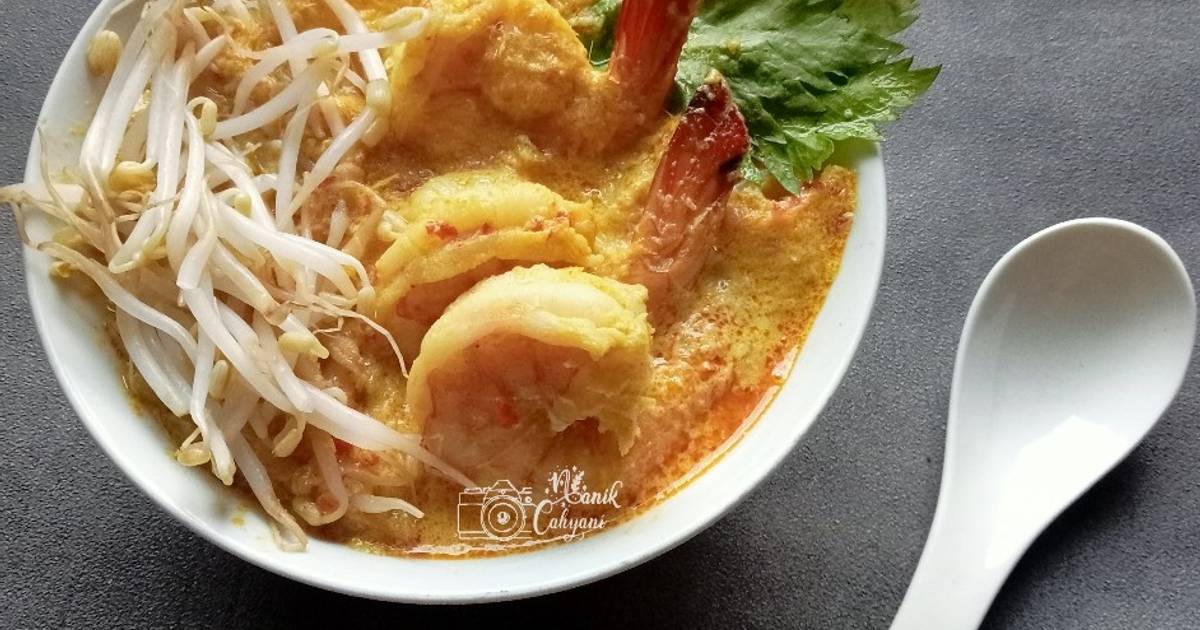 673 resep laksa enak dan mudah - Cookpad