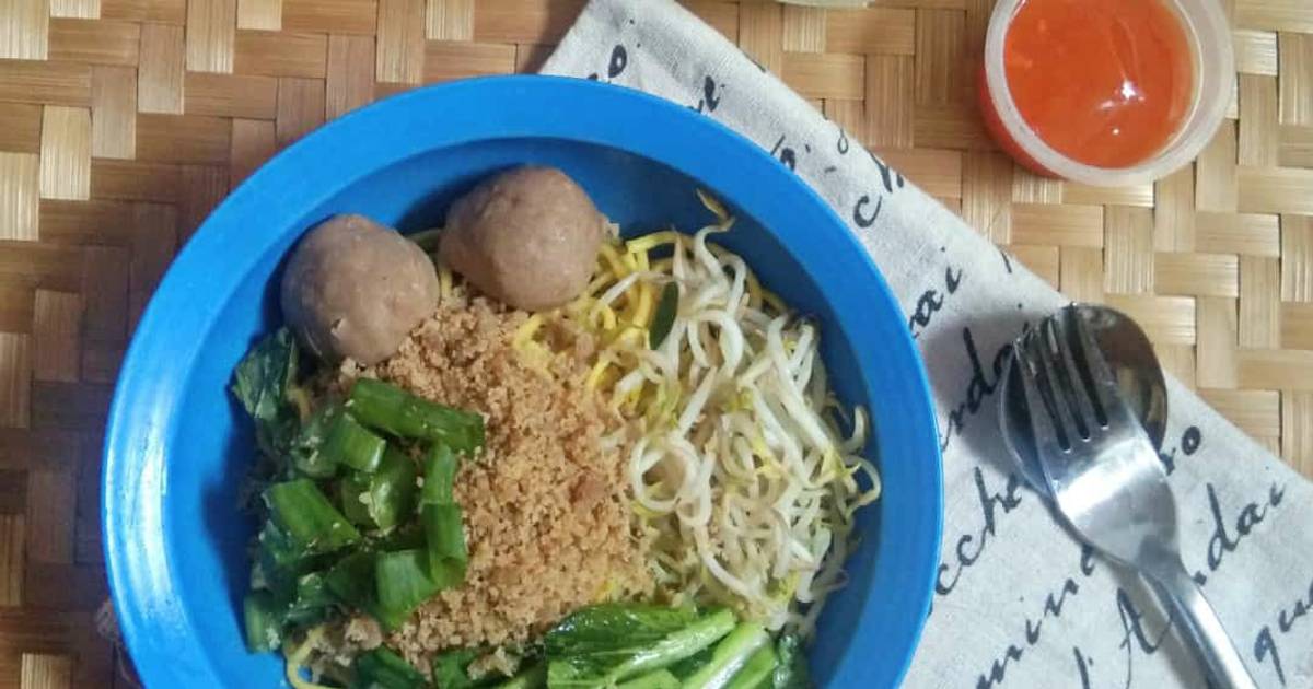 Resep Cwie Mie khas Malang oleh Lina Subrata - Cookpad