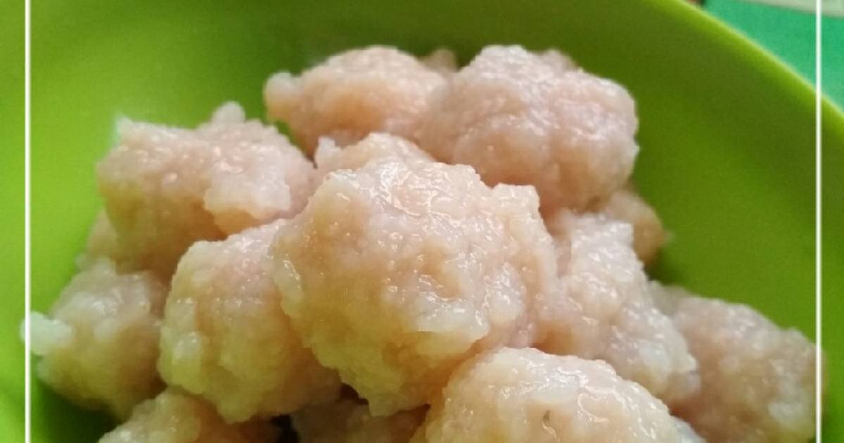 23 resep bakso kribo enak dan sederhana ala rumahan - Cookpad