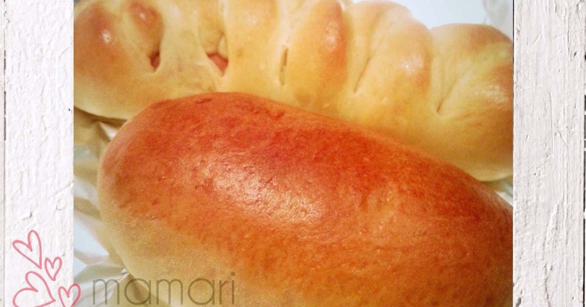 Resep roti tangzhong oleh mamari - Cookpad