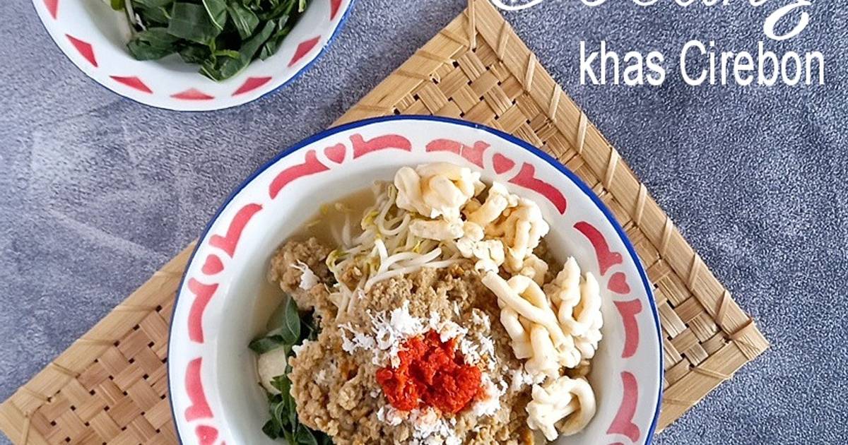 26 resep docang khas cirebon enak dan mudah - Cookpad