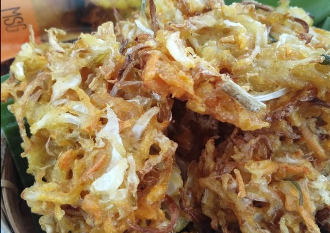 Resep Bakwan sayur ~ Gluten free oleh Renny Mahlenny - Cookpad