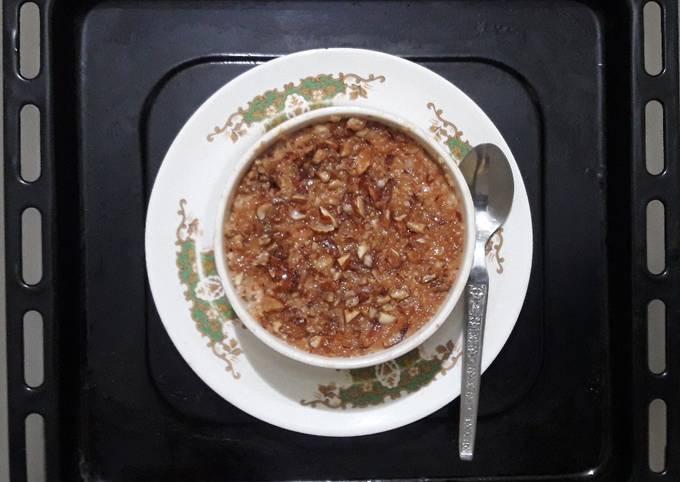 NOLEN GURER CHENA PORA (baked nolen gur cottage cheese) Recipe by BR ...