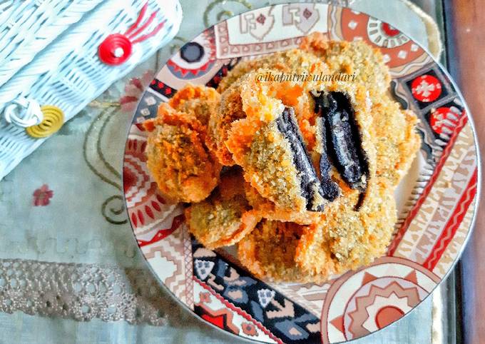 Resep Oreo Goreng Nugget oleh Ika Putri Wulandari - Cookpad