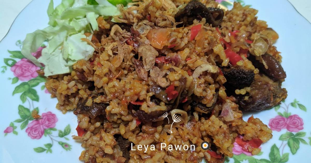 63 resep nasi goreng merah daging enak dan mudah - Cookpad