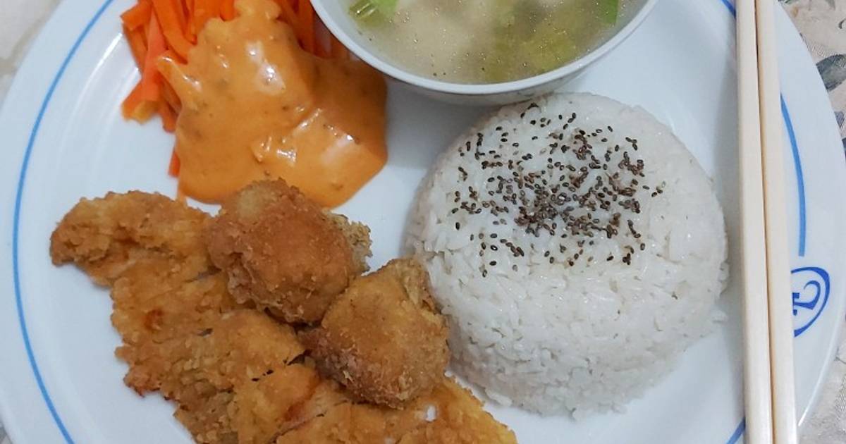 16.476 resep bento enak dan sederhana - Cookpad