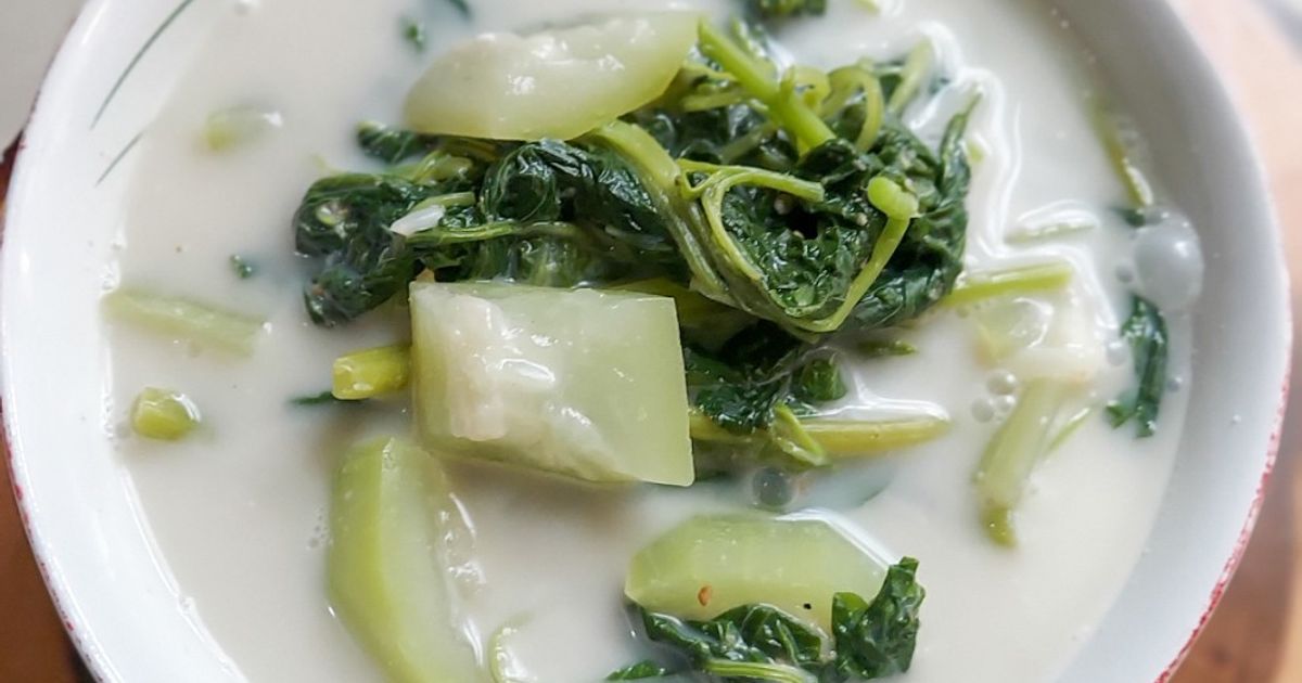 33 resep labu air bobor enak dan mudah - Cookpad