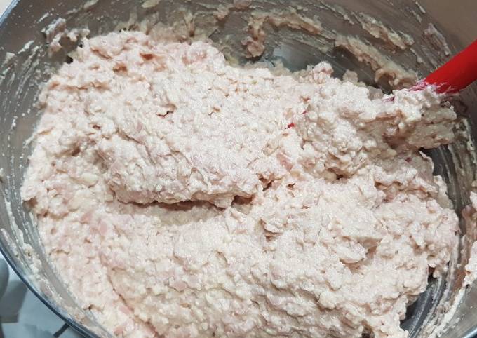 Relleno de capeletinis Receta de jessi pas - Cookpad