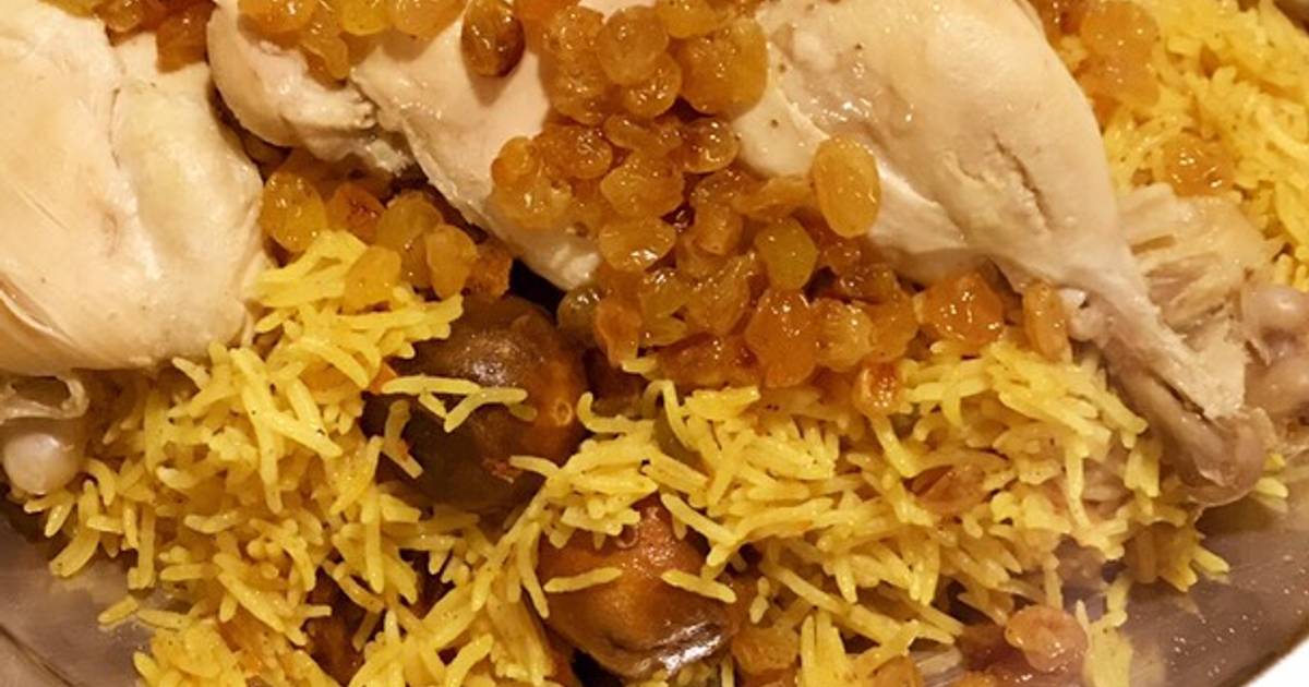 طريقة عمل كبسة على اصولها بطريقة سهلة وسريعة من Myriam Aboud - كوكباد