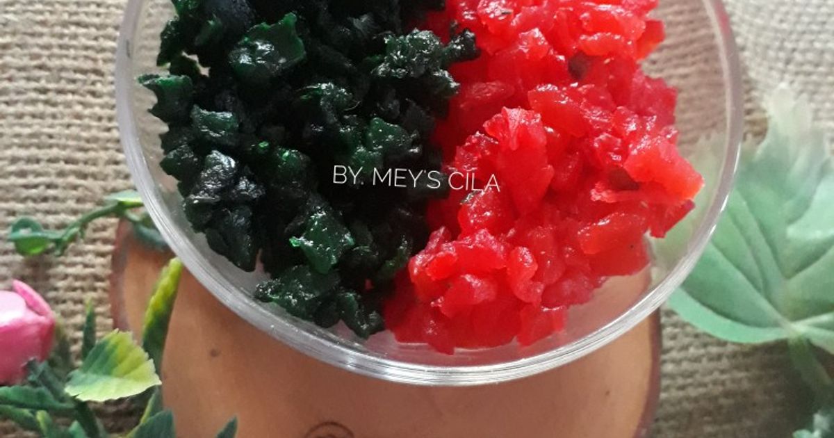 Resep Sukade Pepaya Homemade oleh Mey's Cila - Cookpad
