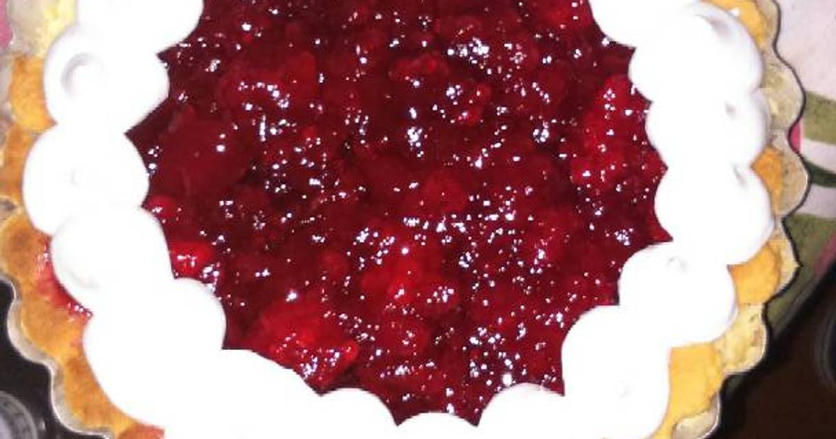 Tarta de frutilla Receta de a643382- Cookpad