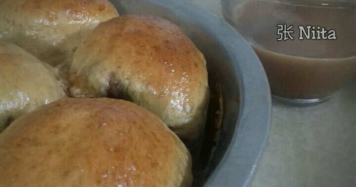 Resep Coffee Bread 😋 oleh Zhang Nita - Cookpad