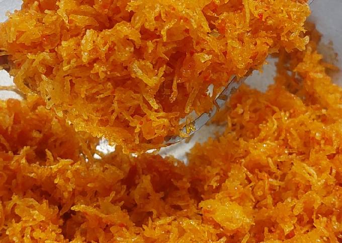 Resep Kering kentang mustofa oleh Windy Okta - Cookpad