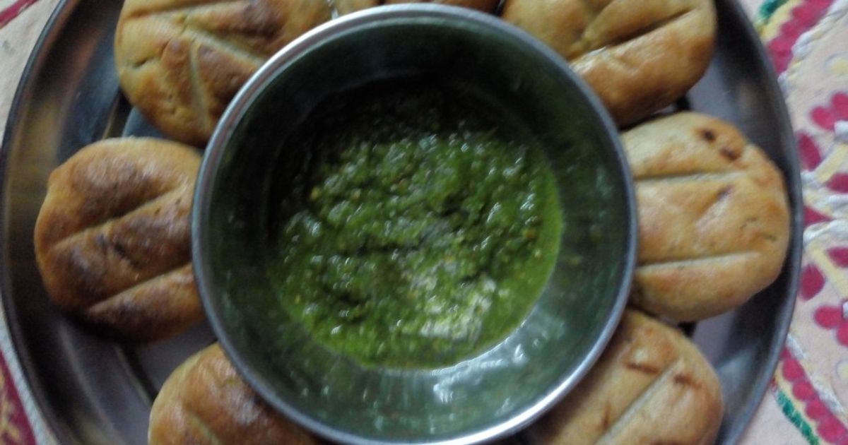 Bati Recipe by Sheenu Agarwal - Cookpad