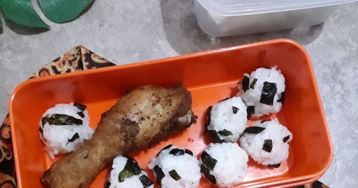 Resep Bekal anak/ Bento anak oleh Ani Brilian - Cookpad