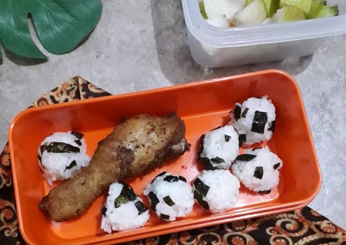 Resep Bekal anak/ Bento anak oleh Ani Brilian - Cookpad