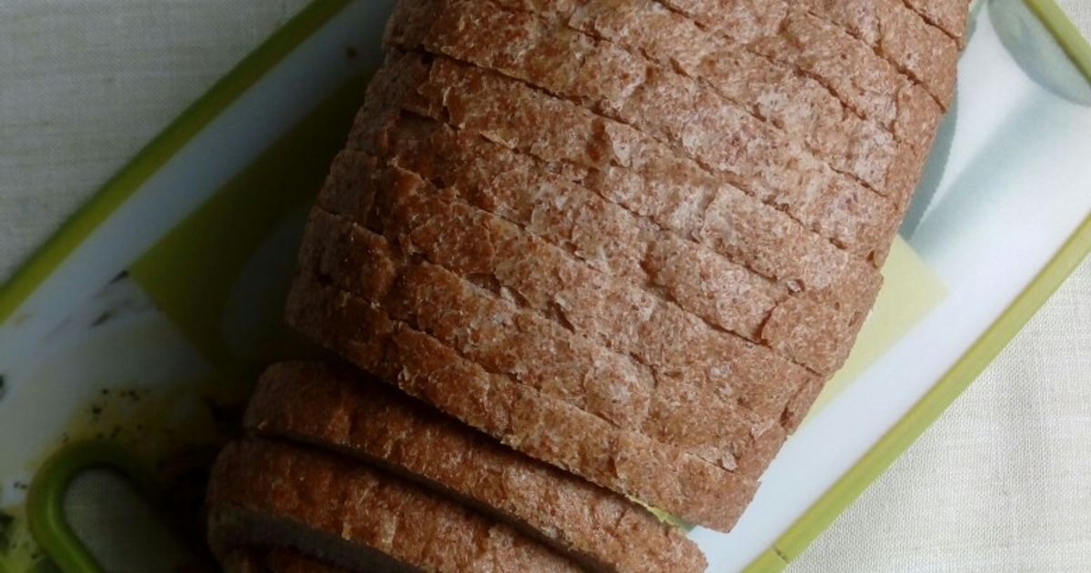 Ψωμί Ζέας Συνταγή από τον/την Argiro Glyka - Cookpad
