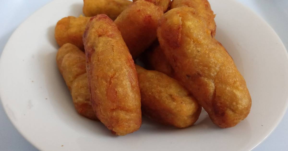 1.347 resep timus pisang enak dan mudah - Cookpad