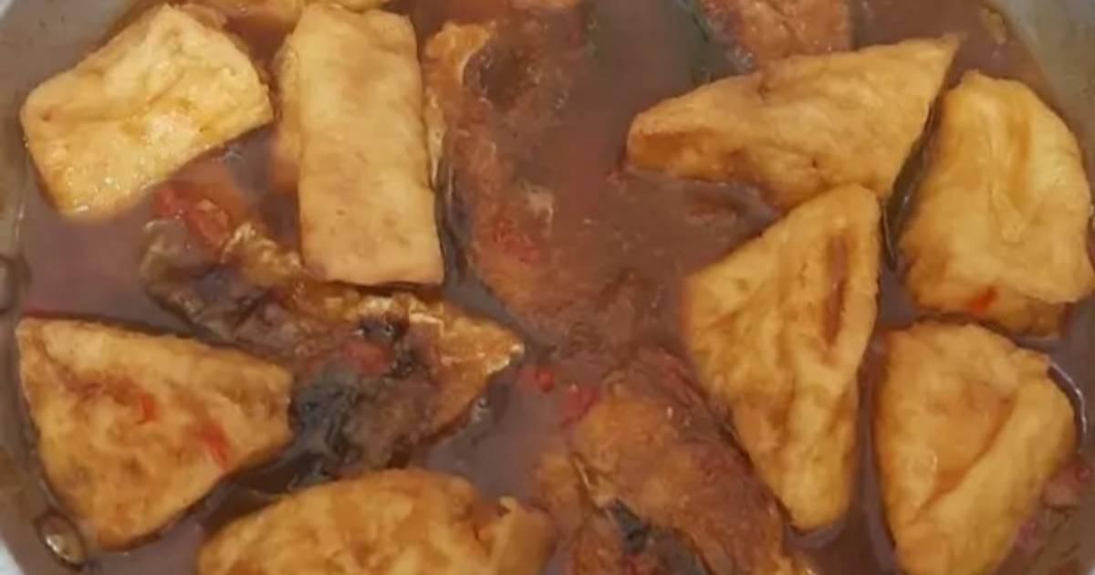 126 resep bandeng semur enak dan mudah - Cookpad