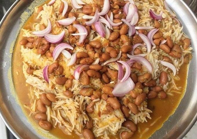 Rajma chawal Recipe by Neha raut - Cookpad