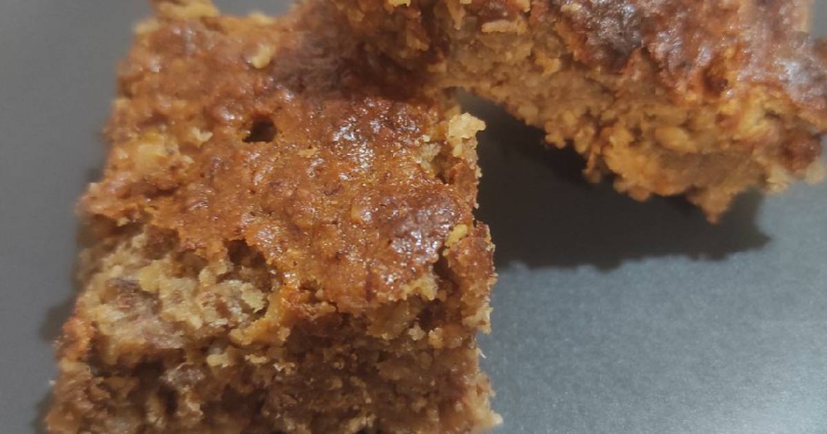 Κέικ 🍰 μπανάνα 🍌 (vegan) Συνταγή από τον/την Christie Doll - Cookpad