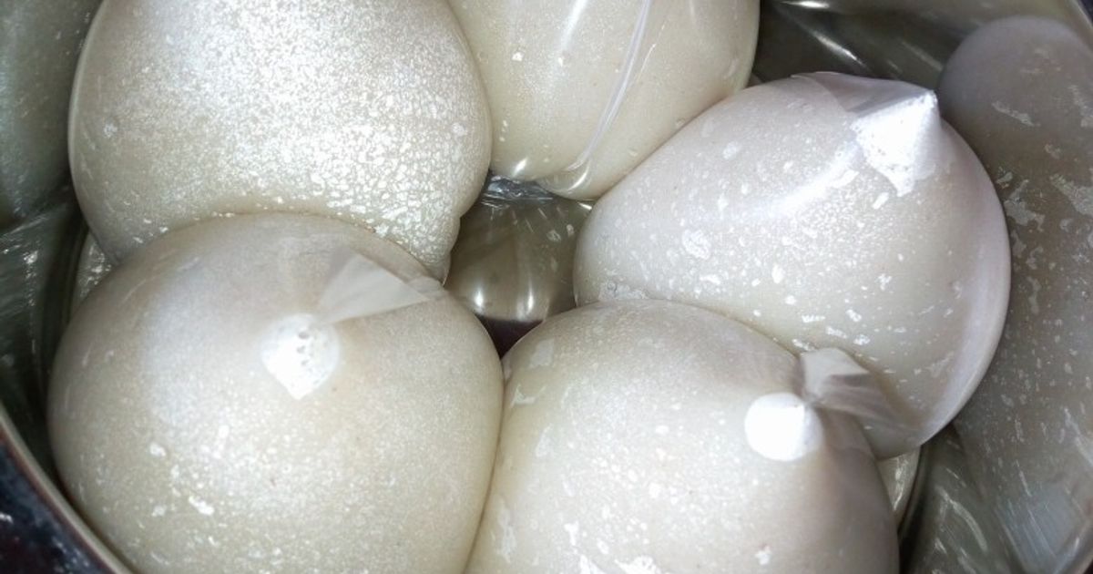 Tuwon Semo Recipe by Afreeda's_Bakery - Cookpad