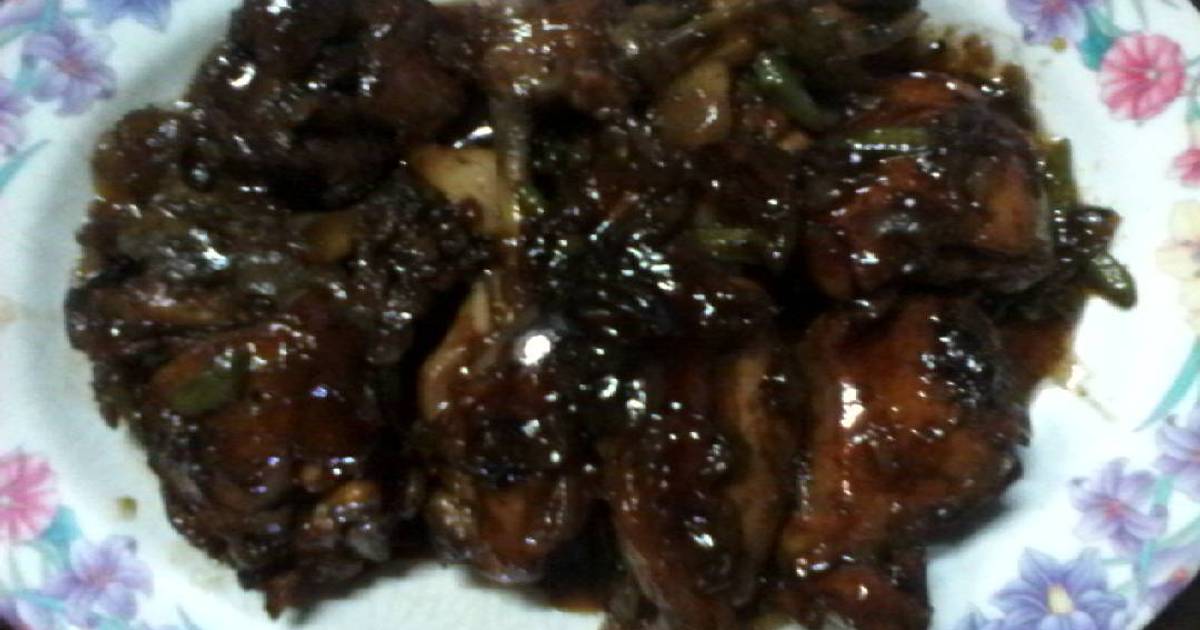 Resep Ayam Coca Cola oleh Nugrahayu Dewanti - Cookpad