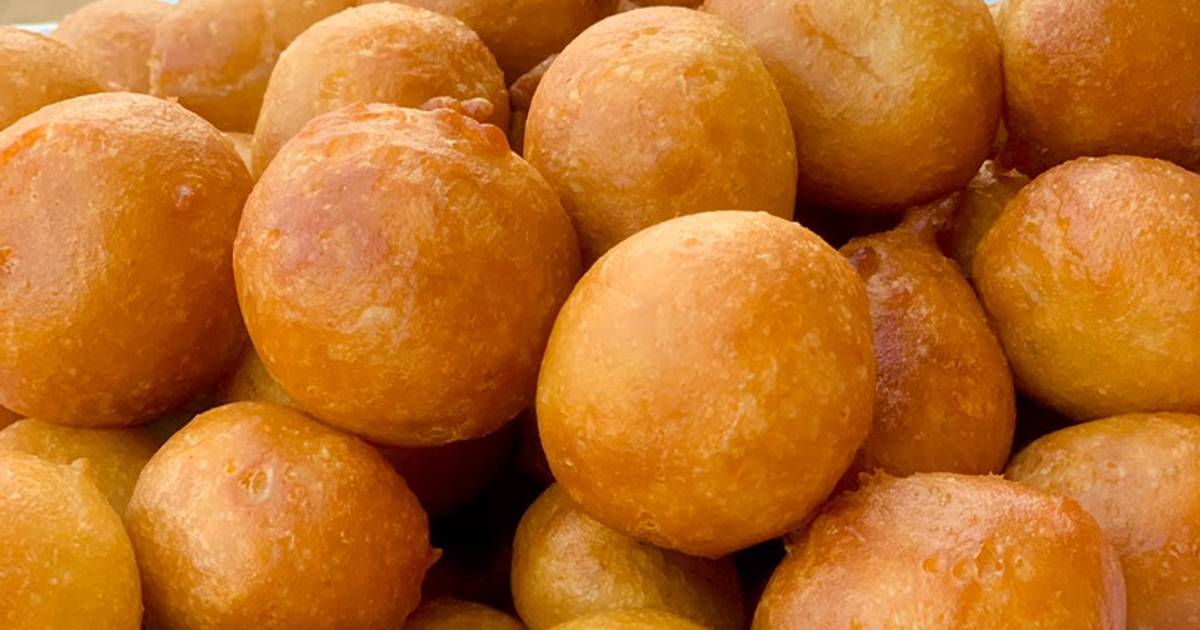 Panke (puff puff) girki daga Ayshat Adamawa(U. Maduwa) - Cookpad