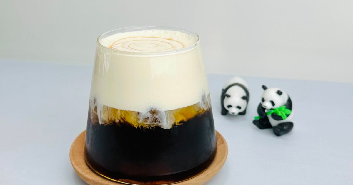 Resep kopi butterscotch rumahan enak dan mudah - Cookpad