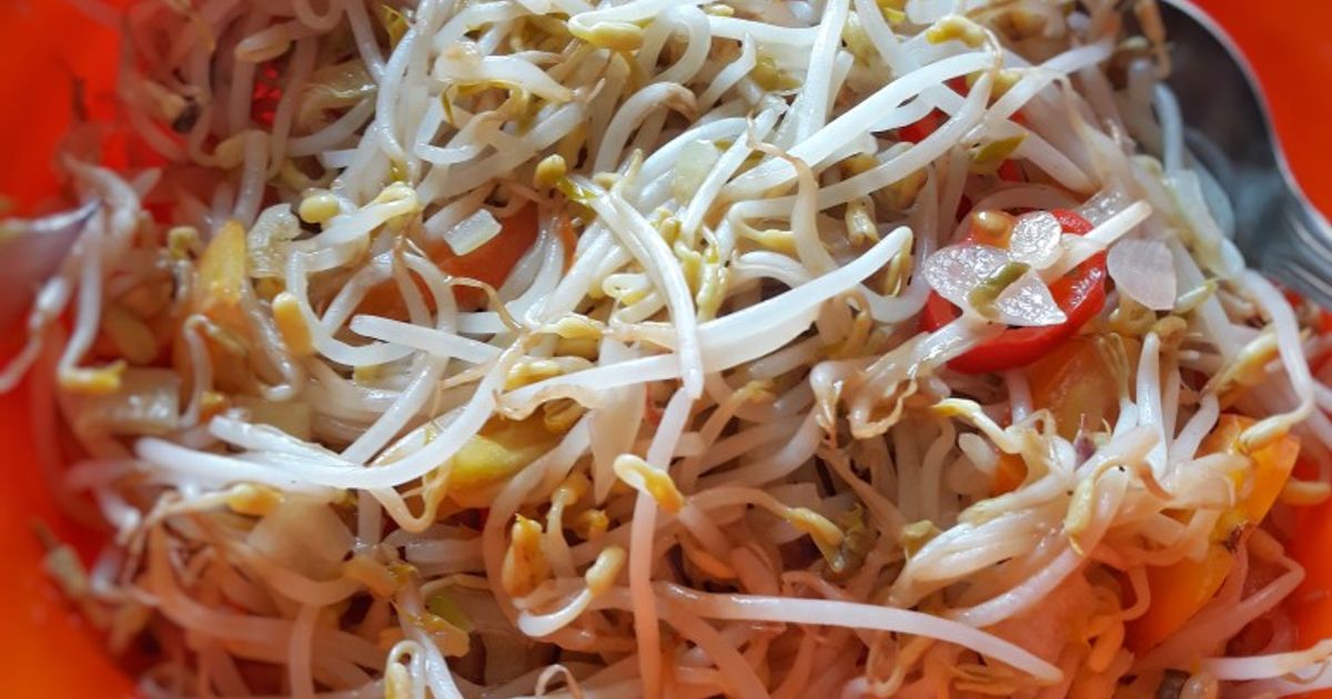 Resep Tumis Toge Ala Resto oleh Siva Alesha_Kitchen - Cookpad