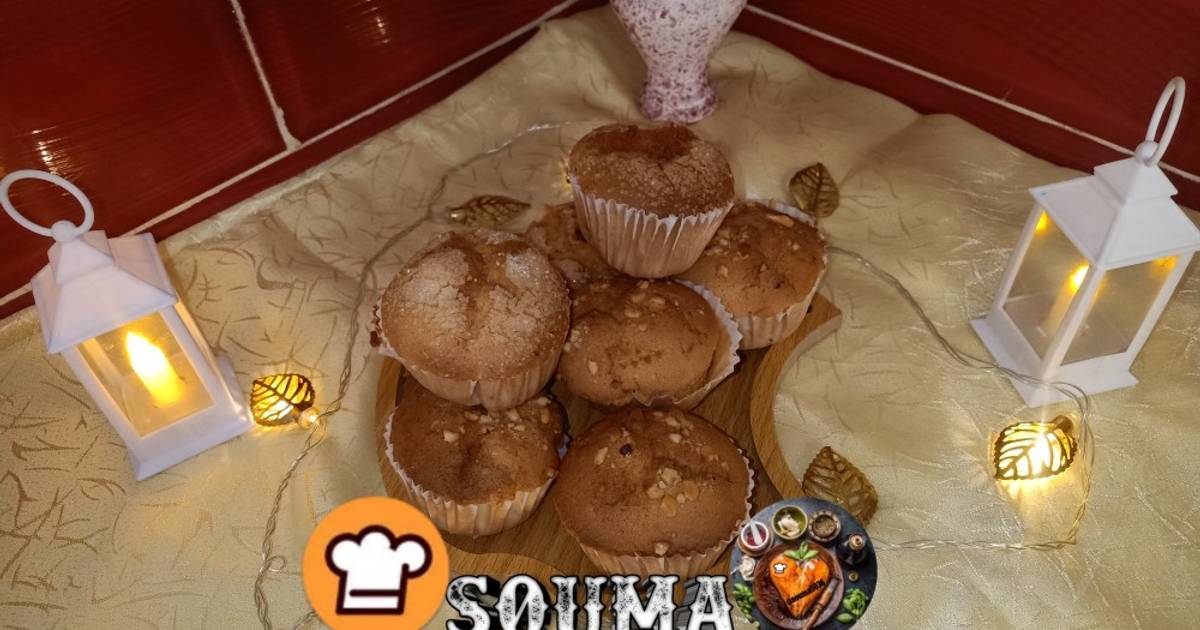 طريقة عمل مادلان على اصولها بطريقة سهلة وسريعة من 🇩🇿🌹souma 🌹🇩🇿 - كوكباد