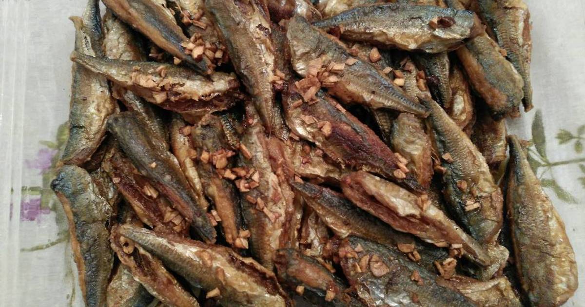 Chicharro en escabeche - 13 recetas caseras- Cookpad