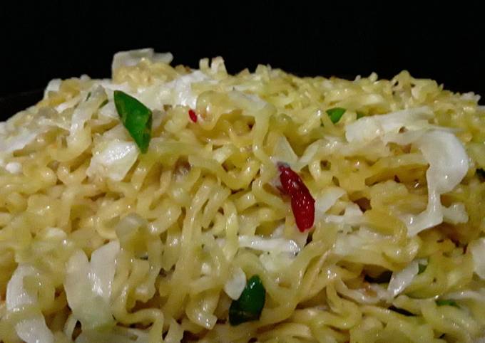 Resep Mie Goreng Cabe Rawit Super Simpel oleh Dadang Hudan Dardiri, S ...