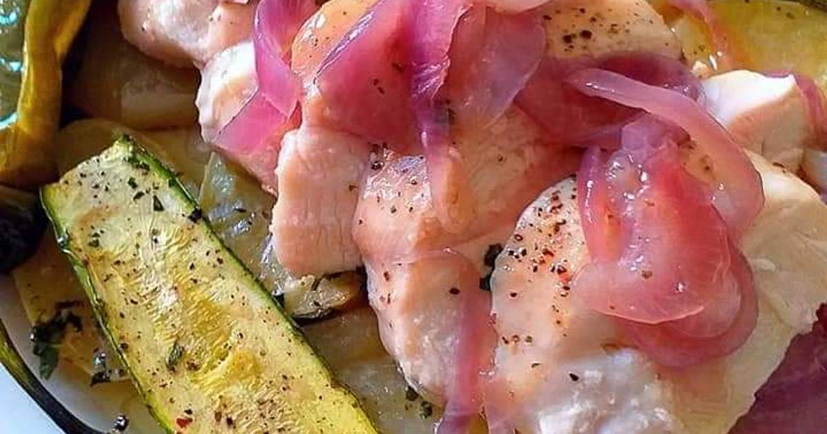 1.242 recetas muy ricas de pechuga. cebolla morada compartidas por ...