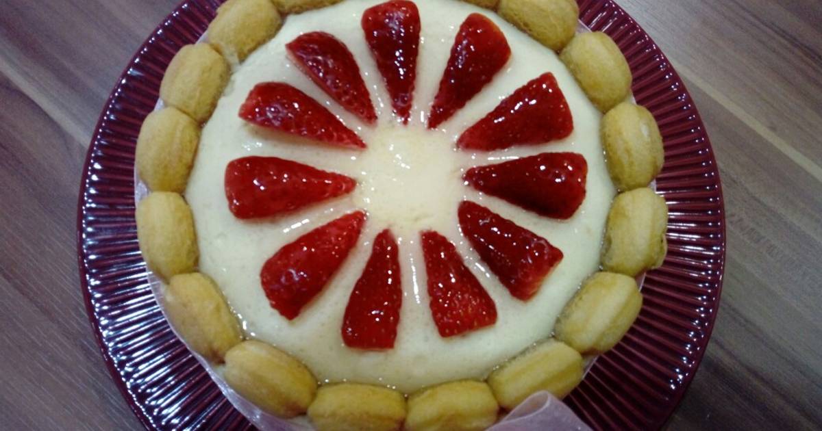 Charlotte torta recept - 32 recept - Cookpad receptek