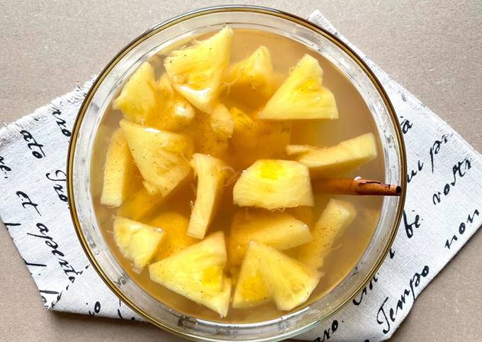 Resep Setup Nanas oleh Rini Dwi Astuti - Cookpad