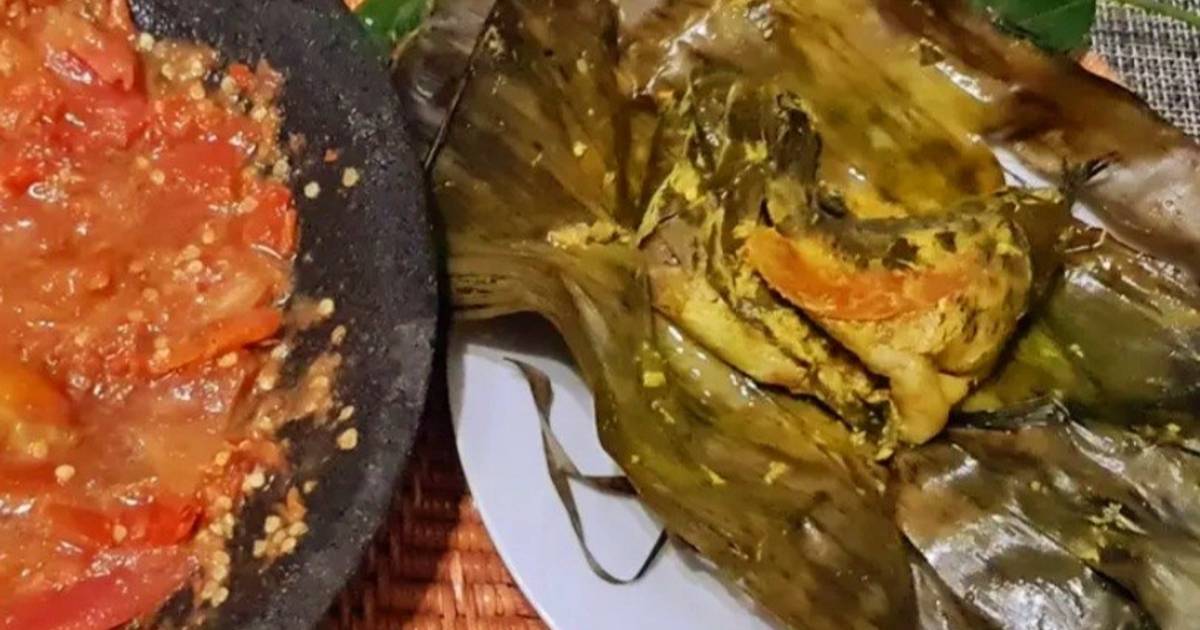 Resep pepes ikan: Cara mudah membuat yang sedap dan lembut