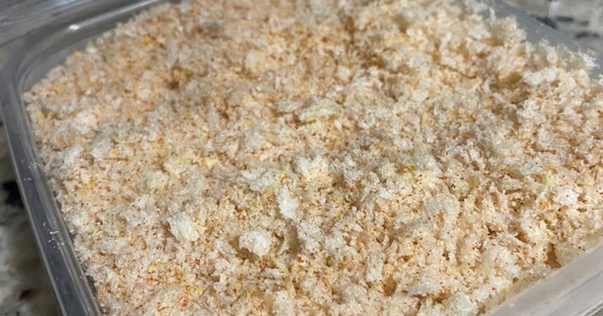 Quick Easy Seasoned Panko Recipe By Aya